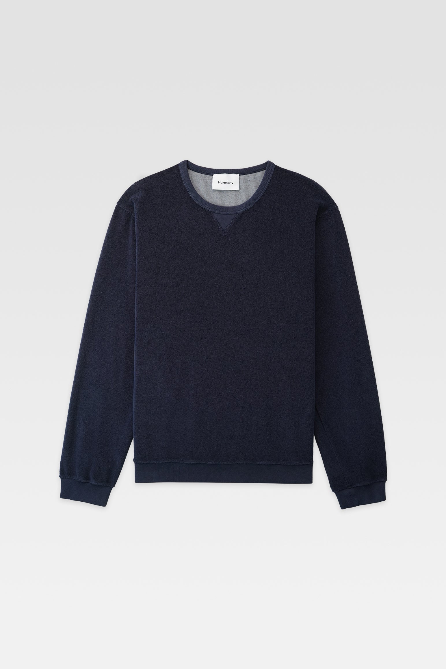 Stanford - Navy - Terry Cloth – Harmony Paris